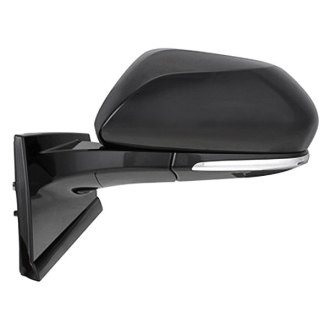 Toyota Prius Side View Mirrors | Custom, Replacement – CARiD.com
