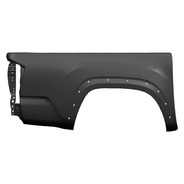 Replace® TO1757107 - Passenger Side Bed Panel (Standard Line)