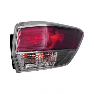 2015 Toyota Highlander Factory Style Replacement Tail Lights | CARiD