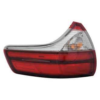 2020 Toyota Sienna Custom & Factory Tail Lights – CARiD.com