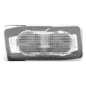 Toyota Corolla License Plate Lights - Lenses, Assemblies | CARiD