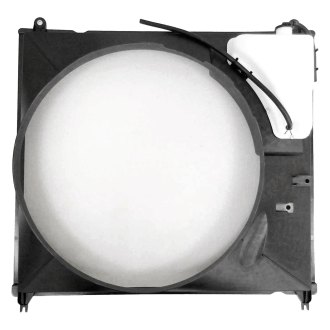 Engine Cooling Fan Shrouds - CARiD.com