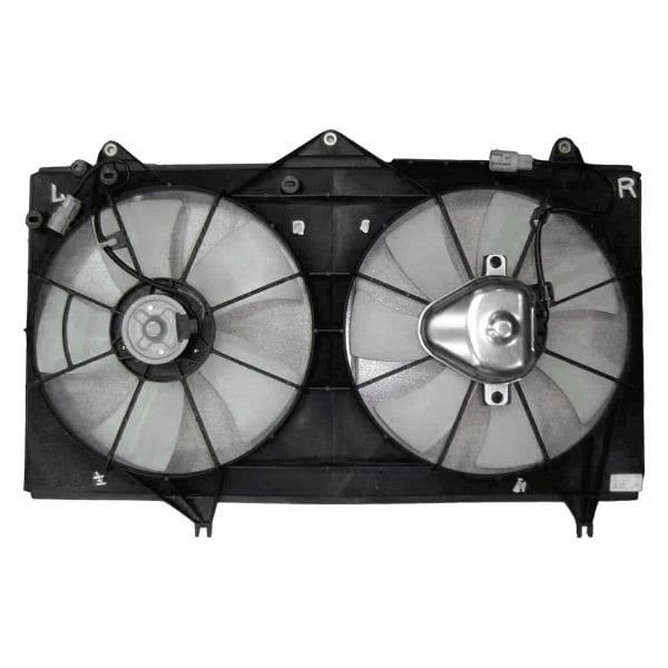 Replace® TO3115122 - Radiator Fan Assembly