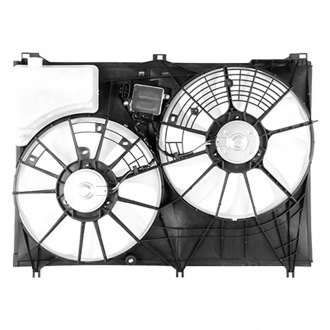 Toyota Highlander Radiator Fans & Parts - Electric, Mechanical | CARiD