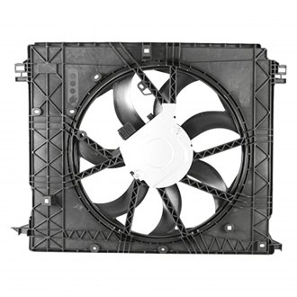 Toyota Highlander Radiator Fans & Parts - Electric, Mechanical | CARiD