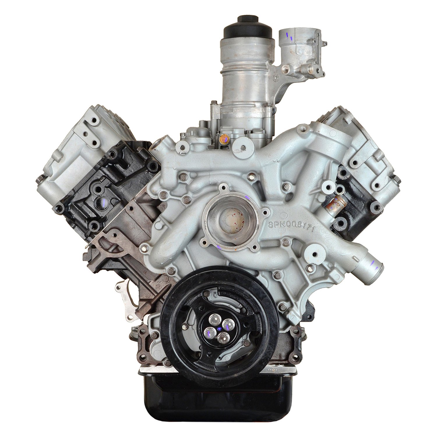 Replace® VFR6WC2 - 6.0L OHV Diesel Engine