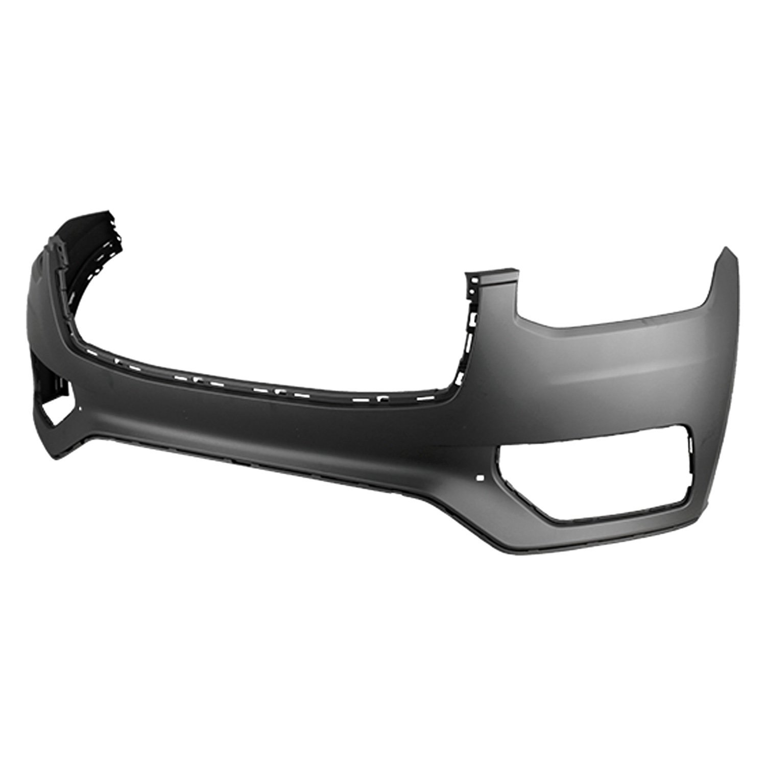 Replace® VO1000250C - Front Bumper Cover (CAPA Certified)