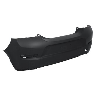 2012 Volvo C30 Replacement Rear Bumpers & Parts | CARiD