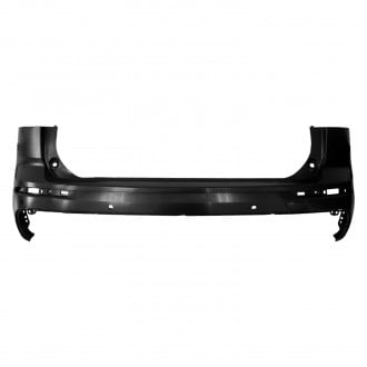 Volvo XC60 Replacement Rear Bumpers - Covers, Chrome | CARiD