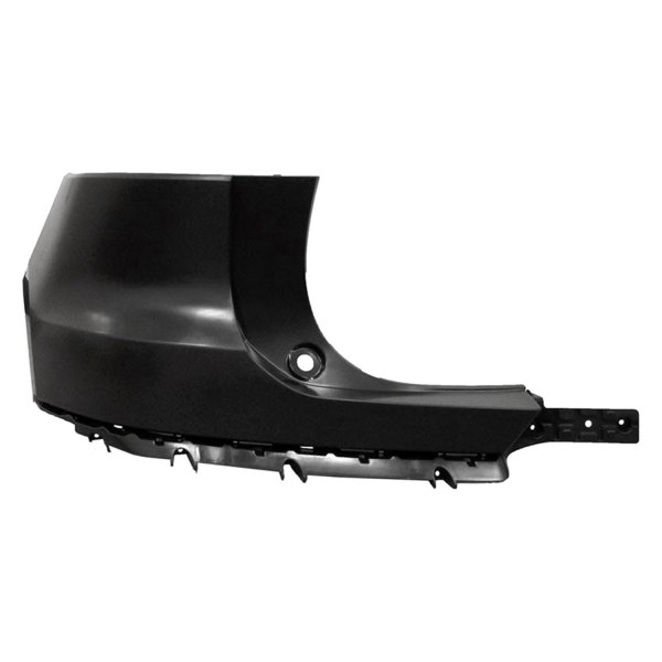 Replace® VO1116100 - Rear Driver Side Bumper Cover (Standard Line)