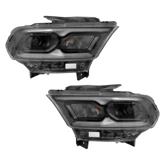 2021 Dodge Durango Custom & Factory Headlights | CARiD