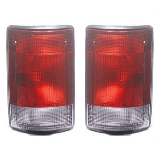 2000 Ford Excursion Custom & Factory Tail Lights | CARiD