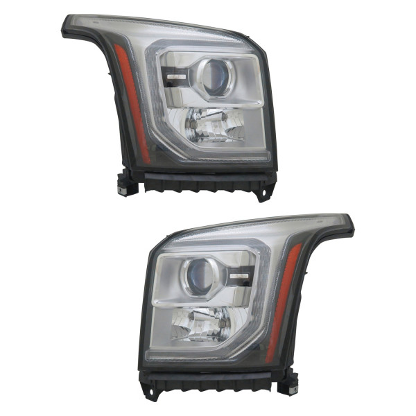 Replace® VS-506-GM2502409 - Driver and Passenger Side Replacement ...