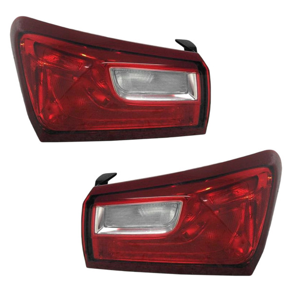 Replace® VS-506-GM2804122 - Driver and Passenger Side Outer Replacement ...