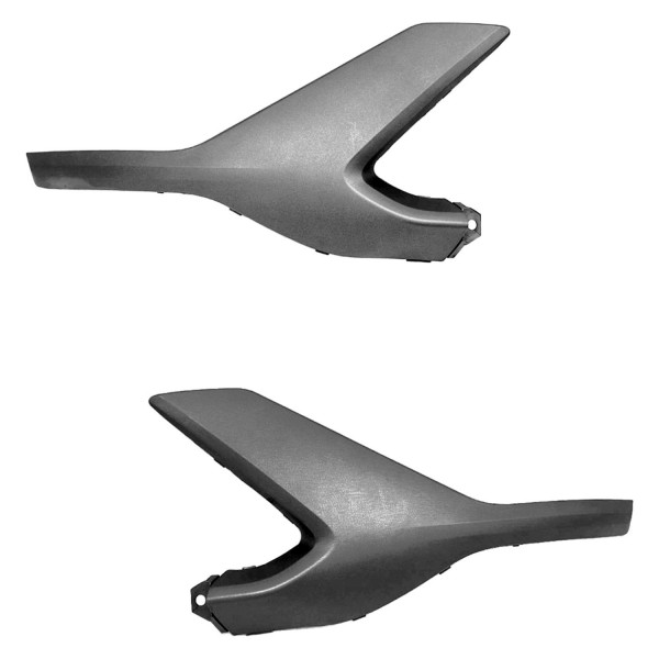 Replace® VS-506-HY1046121C - Front Driver and Passenger Side Bumper ...