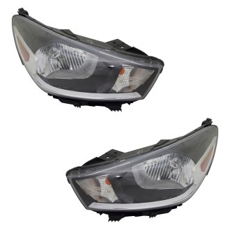 2022 Kia Rio Custom & Factory Headlights | CARiD