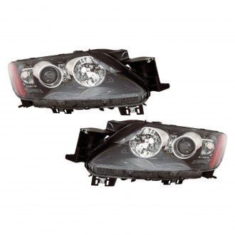Mazda CX-7 Lights - Headlights, Tail Lights, LEDs, Bulbs | CARiD