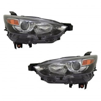 Mazda CX-3 Custom & Factory Headlights | CARiD