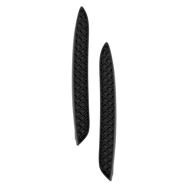 Replace® VS-506-MB1138108 - Rear Outer Driver and Passenger Side Bumper ...