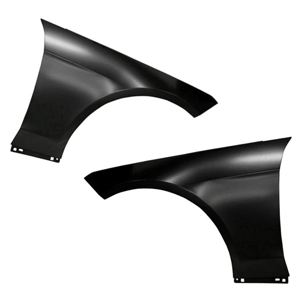 Replace® VS-506-MB1240134V - Front Driver and Passenger Side Fender Set ...