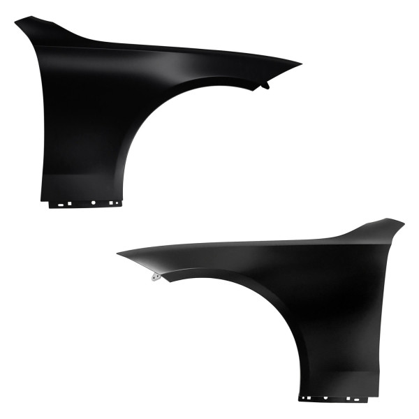 Replace® VS-506-MB1240181C - Front Driver and Passenger Side Fender Set ...