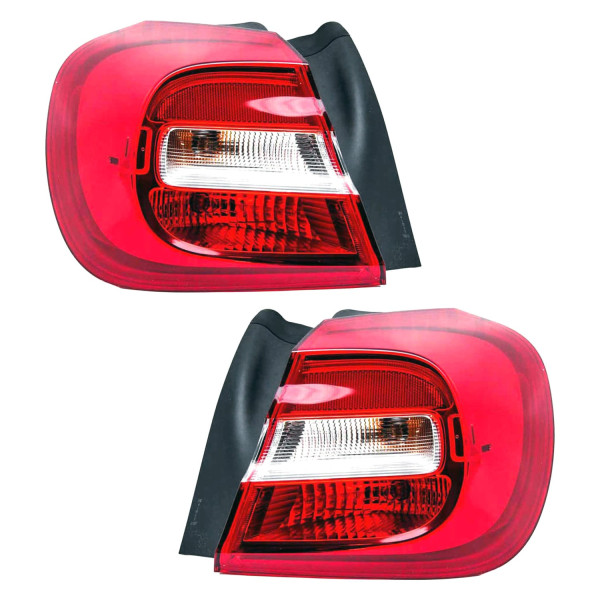 Replace® VS-506-MB2804116C - Driver and Passenger Side Outer ...