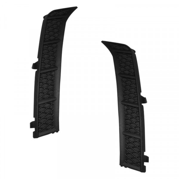 Replace® VS-506-SU1088100 - Front Driver and Passenger Side Bumper ...