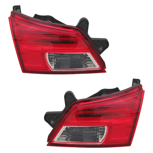 Replace® VS-506-SU2802101C - Driver and Passenger Side Inner ...