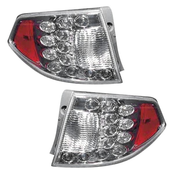 Replace® VS-506-SU2804100 - Driver and Passenger Side Outer Replacement ...
