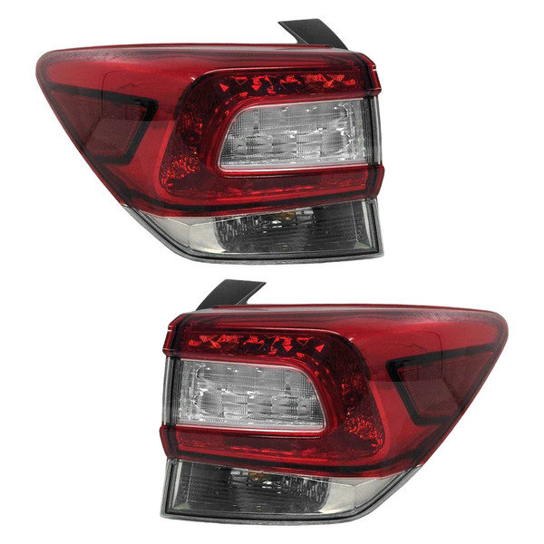 Replace® VS-506-SU2804109 - Driver and Passenger Side Outer Replacement ...