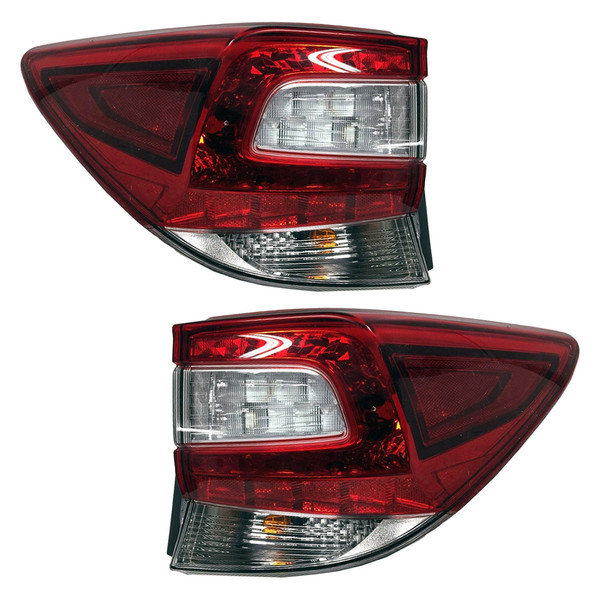 Replace® VS-506-SU2804110C - Driver and Passenger Side Outer ...