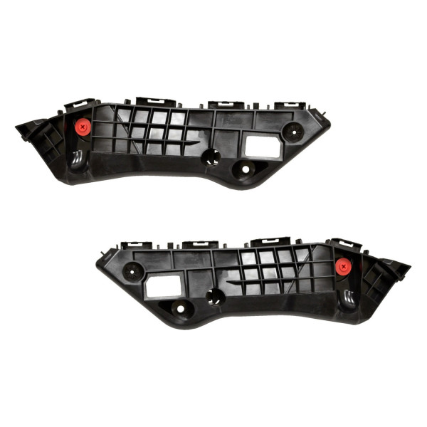 Replace® VS-506-TO1042129C - Front Driver and Passenger Side Bumper ...