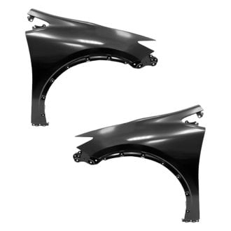 2025 Toyota Prius Body Kits & Ground Effects | CARiD