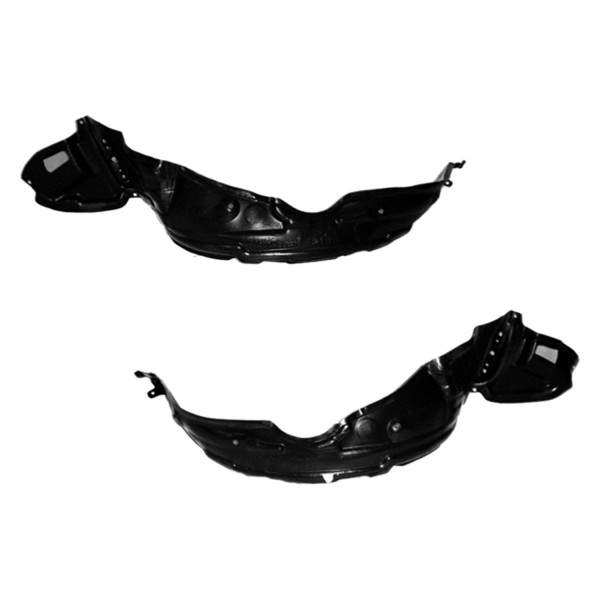 Replace® VS-506-TO1248119C - Front Driver and Passenger Side Fender ...