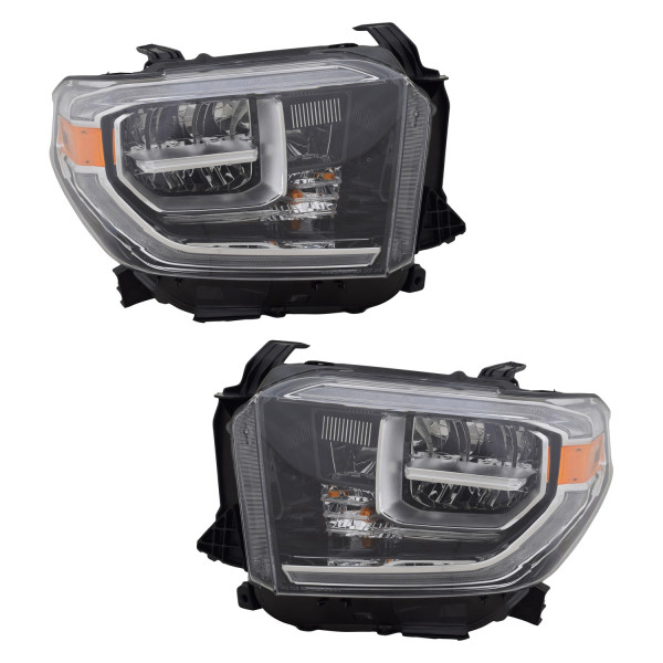 Replace® VS-506-TO2502262 - Driver and Passenger Side Replacement ...