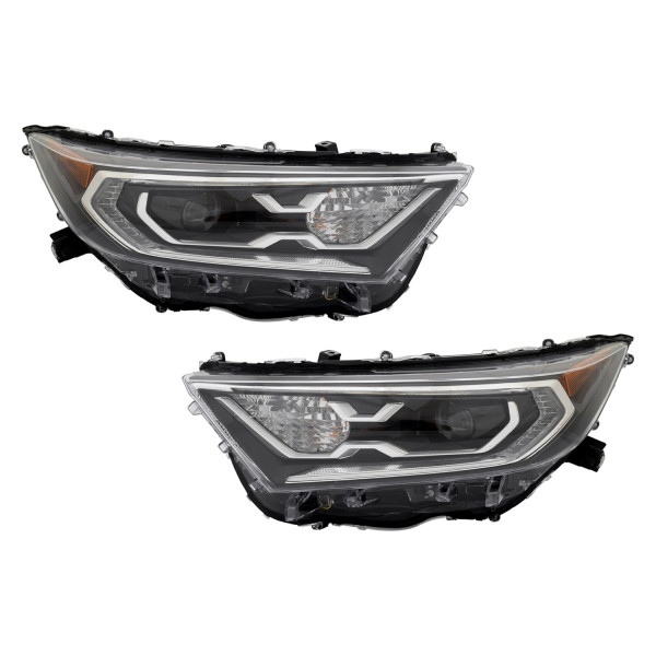 Replace® VS-506-TO2502292C - Driver and Passenger Side Replacement ...