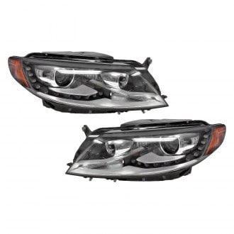 Volkswagen CC Lights - Headlights, Tail Lights, LEDs, Bulbs | CARiD
