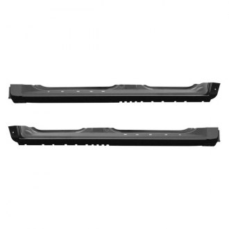 2004 Ford Expedition Replacement Rocker Panels | CARiD