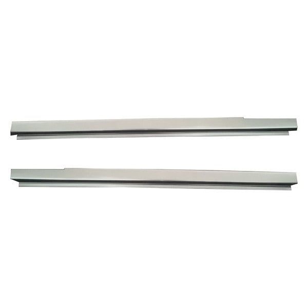 Replace® VS-SGSID1294 - Outer Driver and Passenger Side Rocker Panel Set