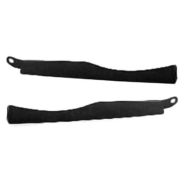 Replace® VS-SGSID1672 - Front Driver and Passenger Side Bumper To ...