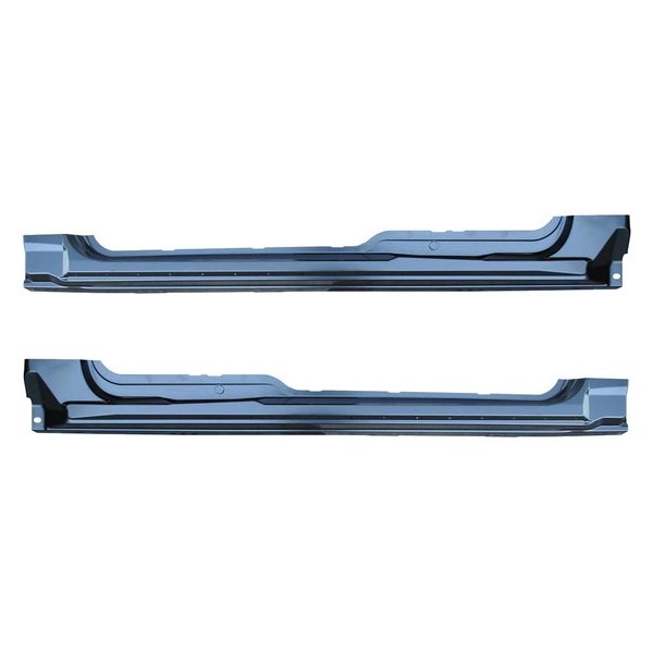 Replace® VS-SGSID1941 - Driver and Passenger Side OE Style Rocker Panel Set