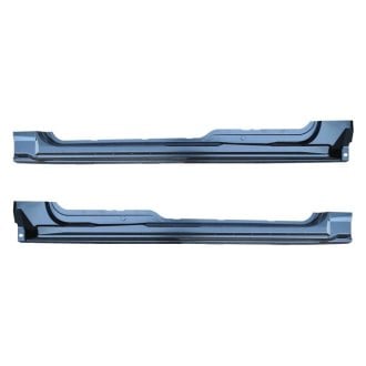 2012 Ford F-150 Replacement Rocker Panels | CARiD