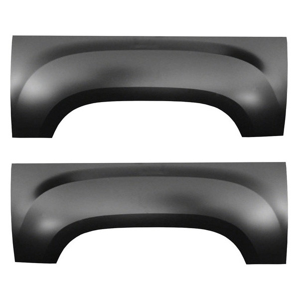 Replace® VS-SGSID2762 - Rear Upper Driver and Passenger Side Upper ...