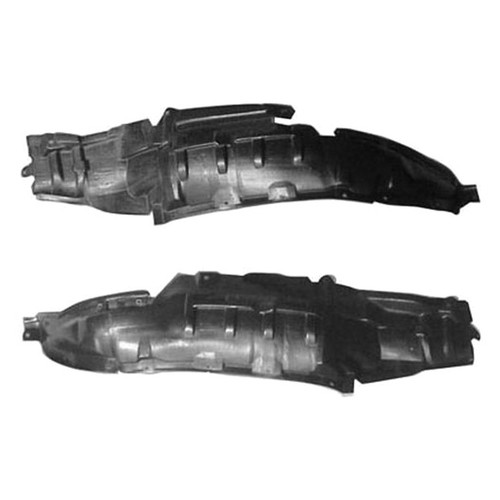 Replace® VS-SGSID3485 - Front Driver and Passenger Side Fender Liner ...