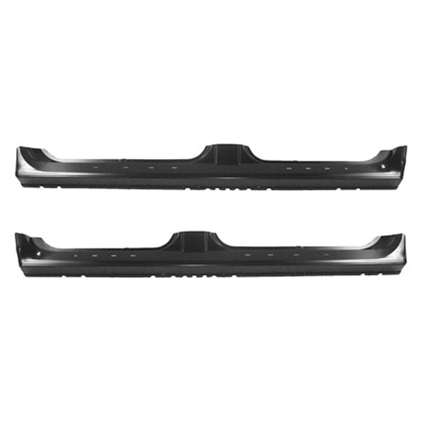 Replace® VS-SGSID5346 - Driver and Passenger Side OE Style Rocker Panel Set