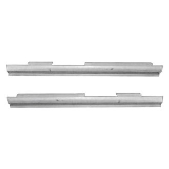 2004 Jeep Grand Cherokee Replacement Rocker Panels | CARiD