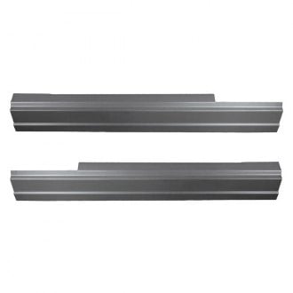 2012 Ford F-150 Replacement Rocker Panels | CARiD