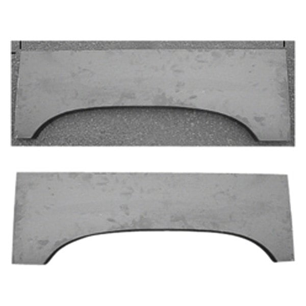 Replace® VS-SGSID865 - Driver and Passenger Side Upper Wheel Arch Patch ...