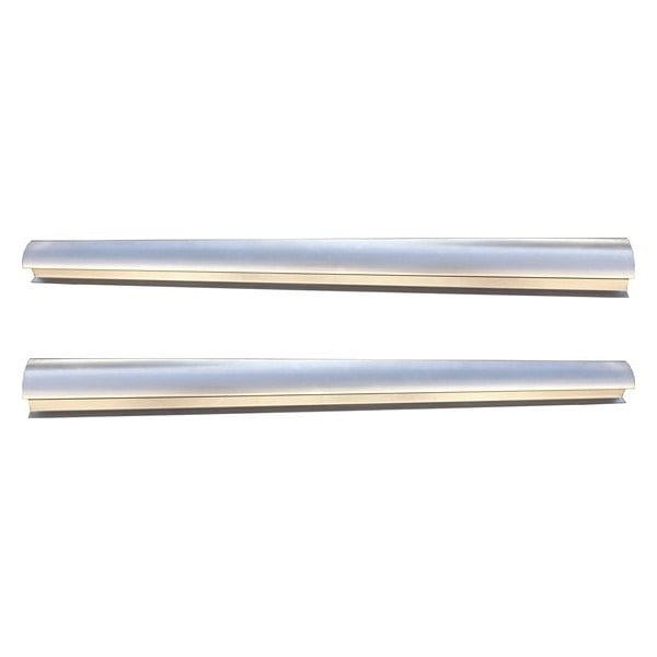Replace® VS-SGSID9064 - Outer Driver and Passenger Side Rocker Panel Set