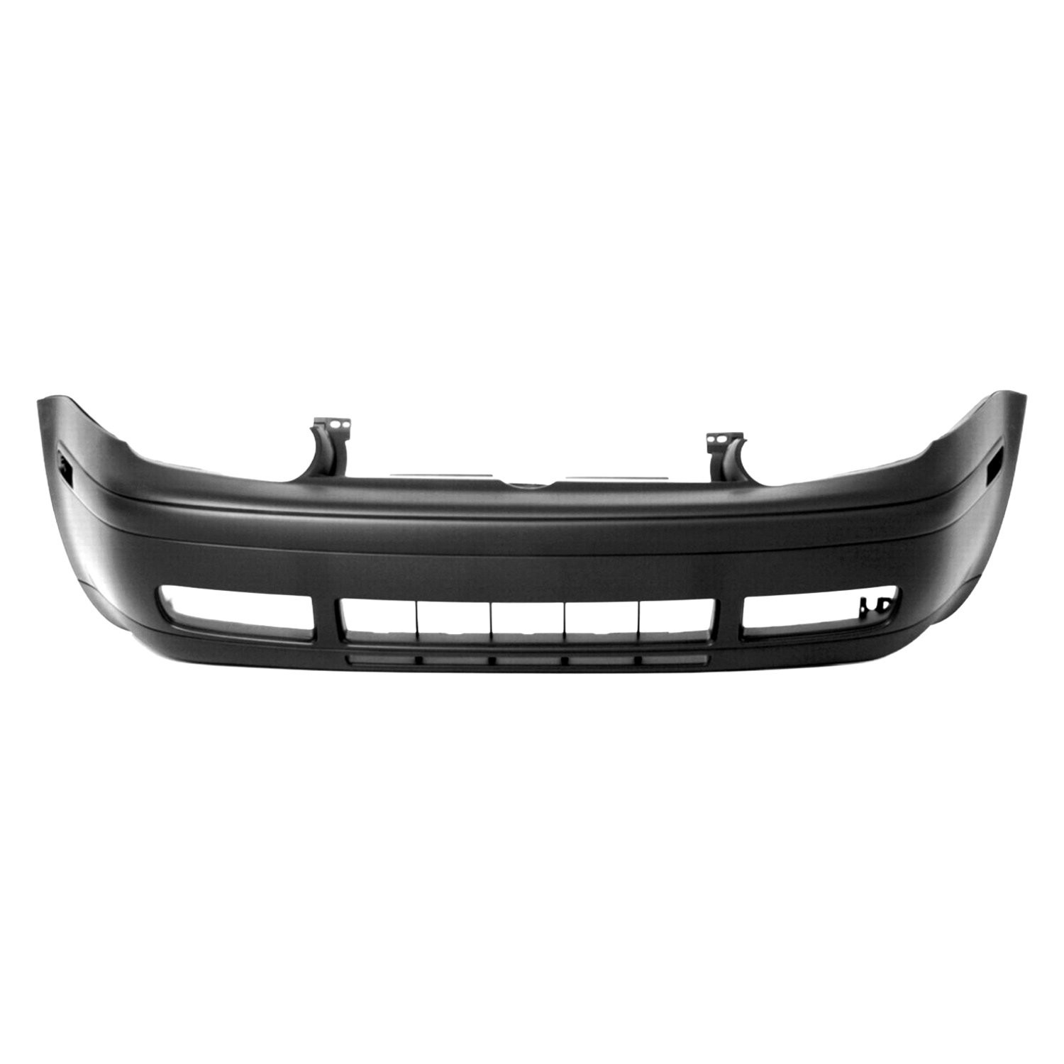 Replace® VW1000135 - Front Bumper Cover (Standard Line)
